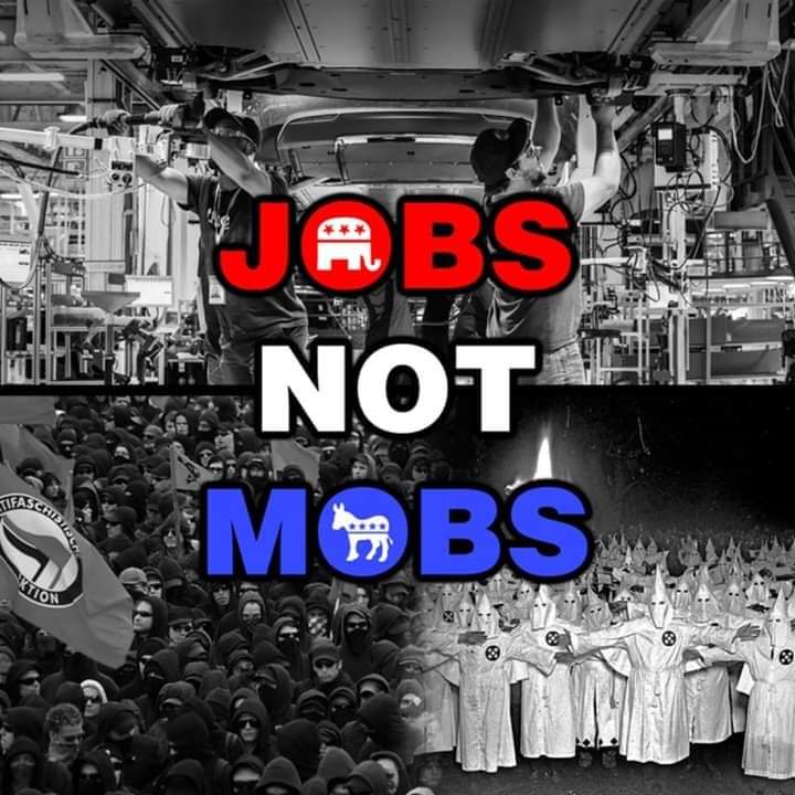 The “Truth” About The Two Parties – Modern Republican